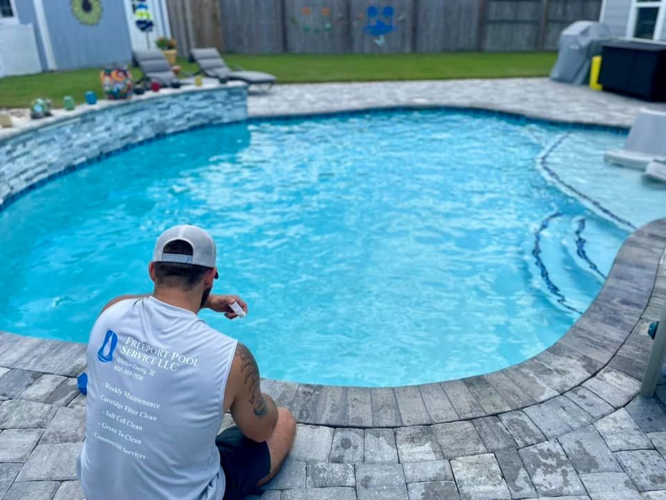 Freeport Pool Service