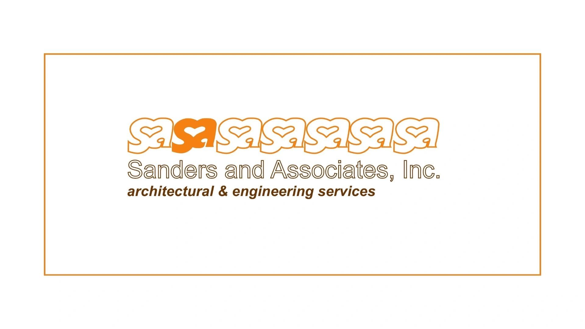 Sanders and Associates - Architectural & Engineering Experts