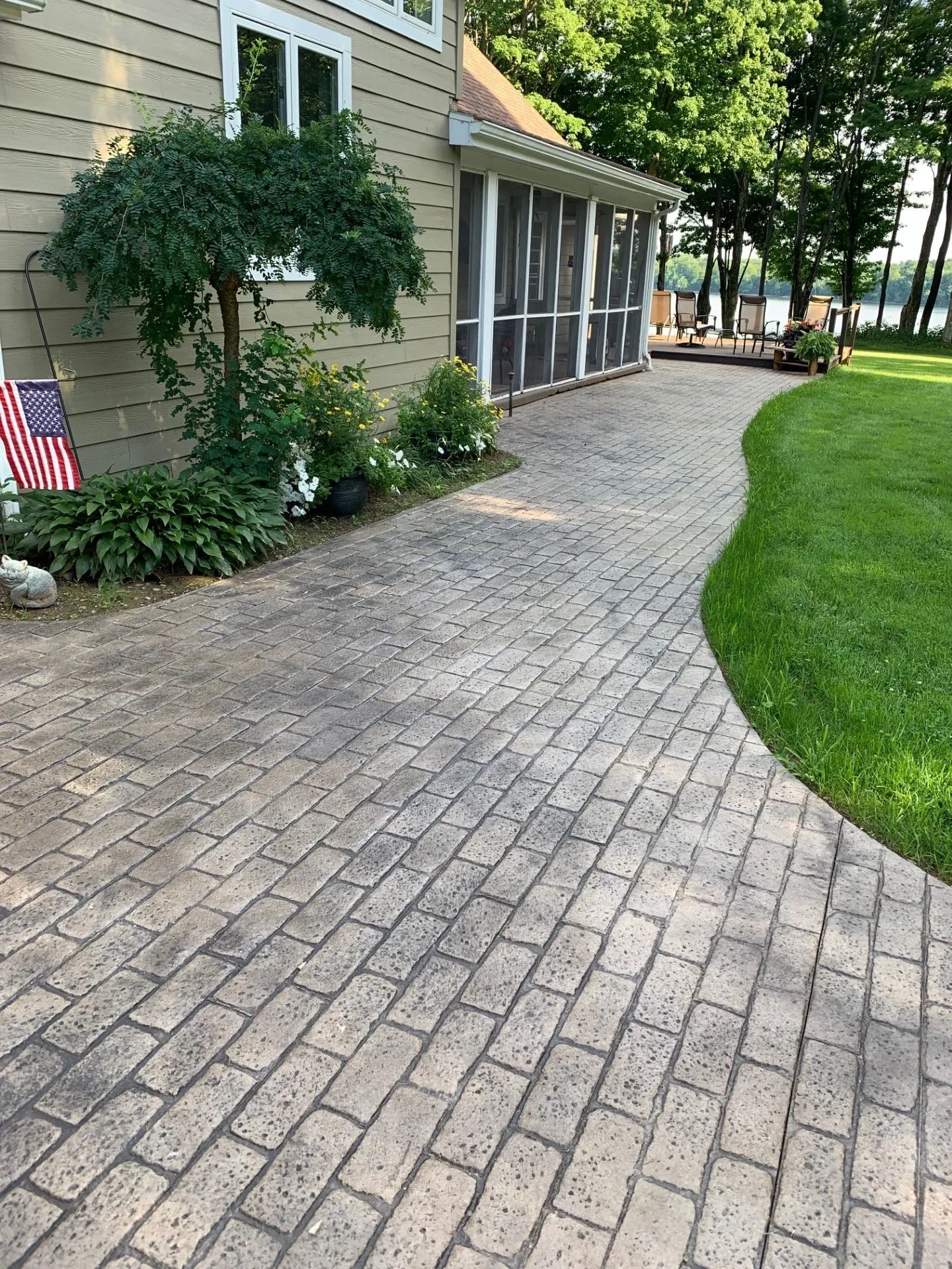 SIX Construction & Custom Concrete