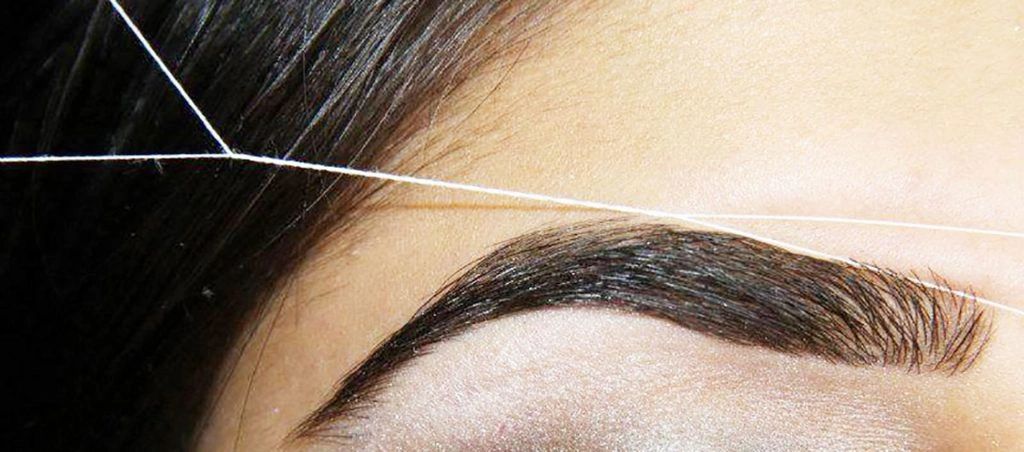 Eyebrow Threading & Beauty Spa