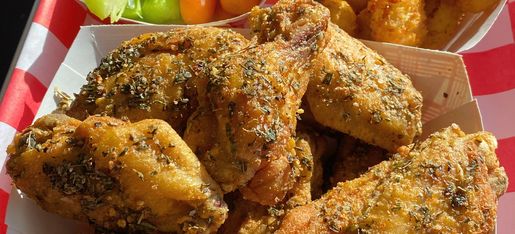 CD's Wings - Chicken Wings, Wings