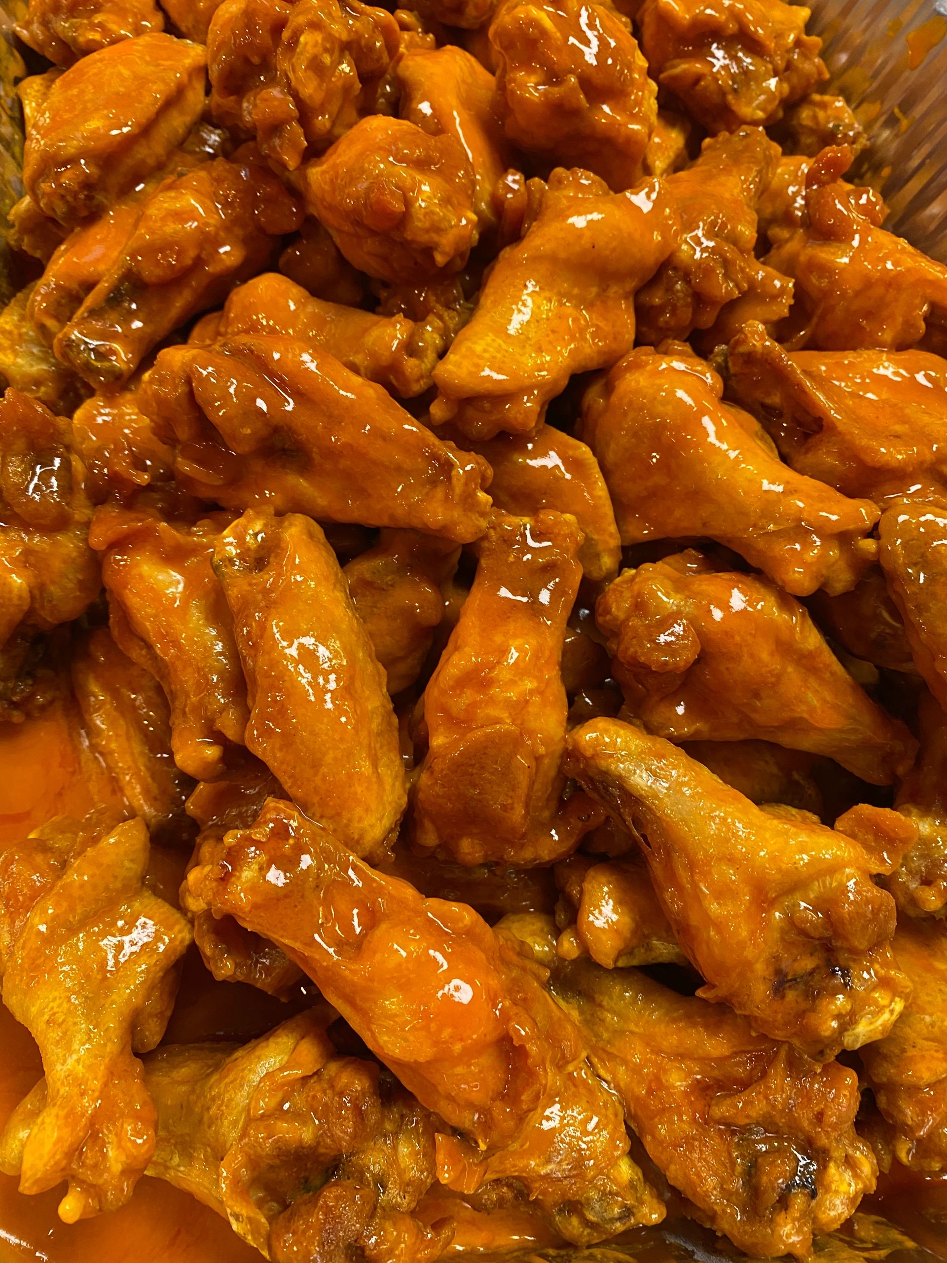 CD's Wings - Chicken Wings, Wings