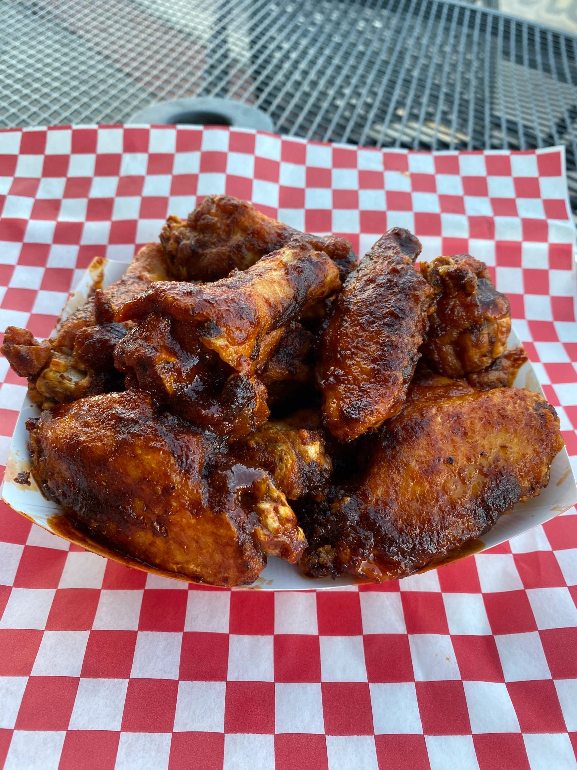 CD's Wings - Chicken Wings, Wings