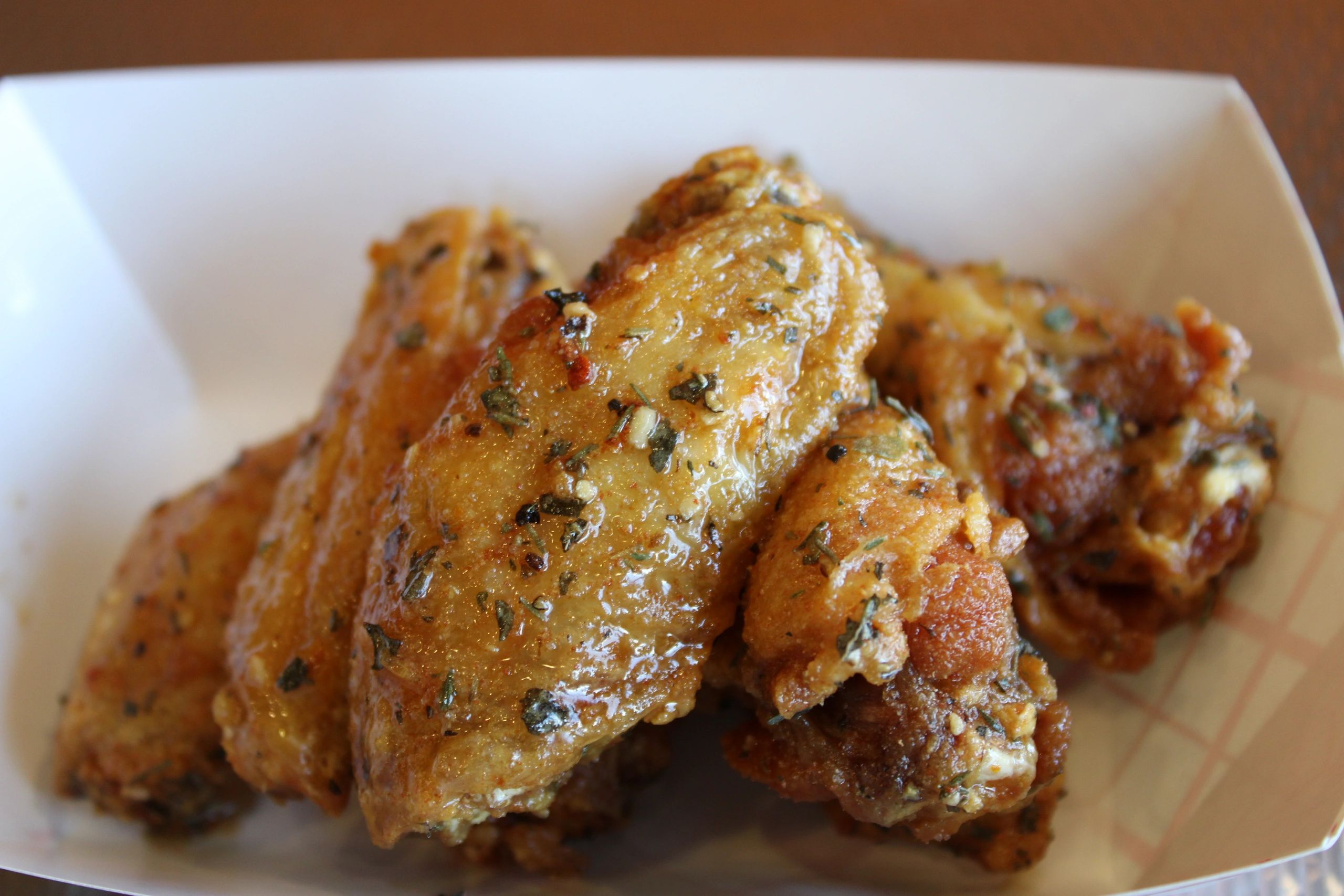 CD's Wings - Chicken Wings, Wings