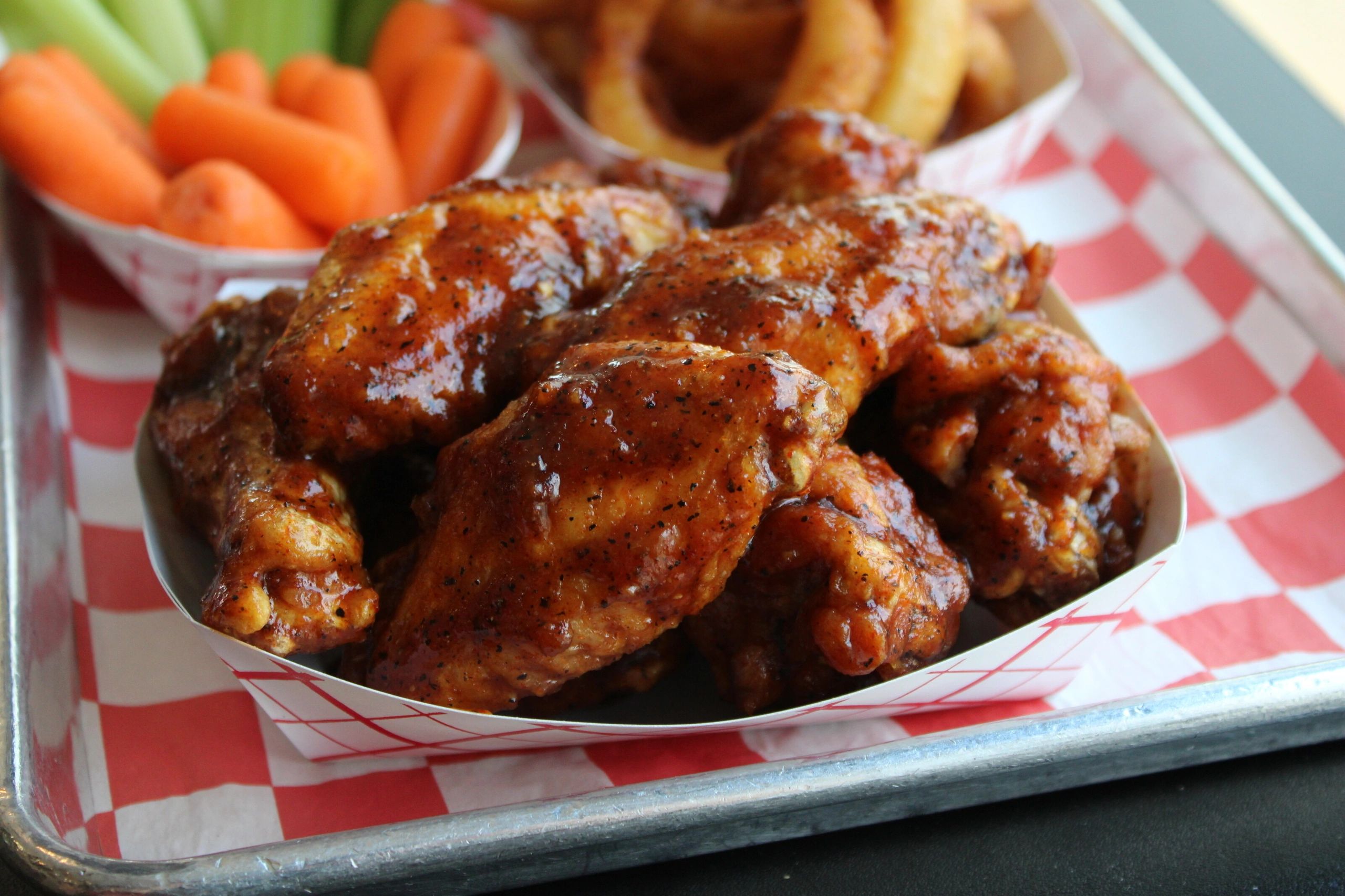 CD's Wings - Chicken Wings, Wings