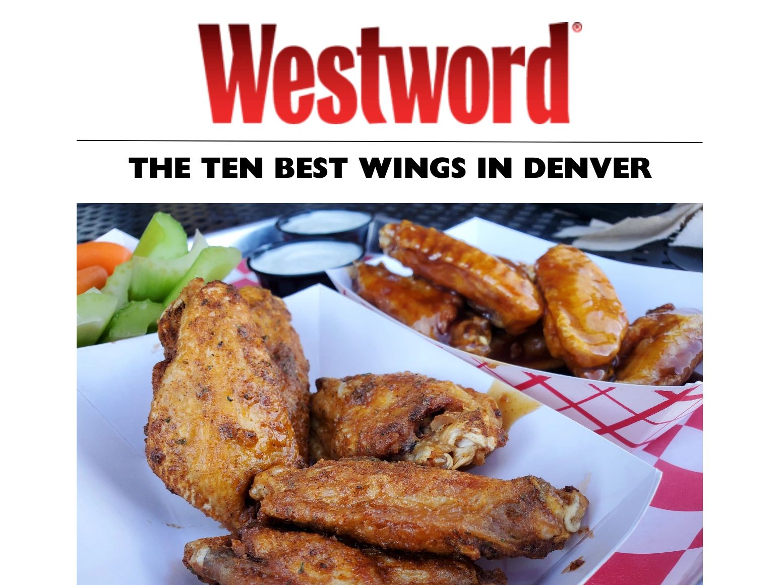 CD's Wings - Chicken Wings, Wings