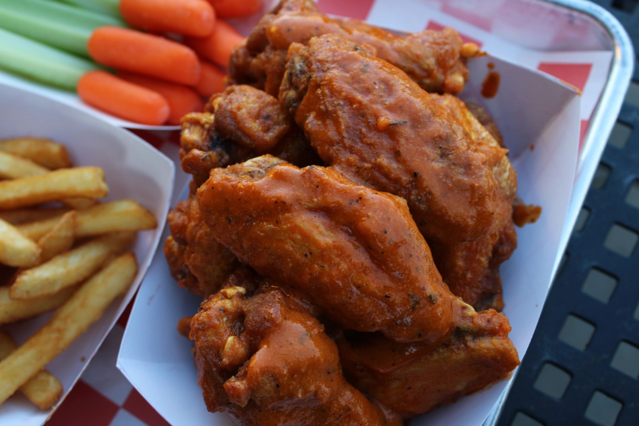 CD's Wings - Chicken Wings, Wings