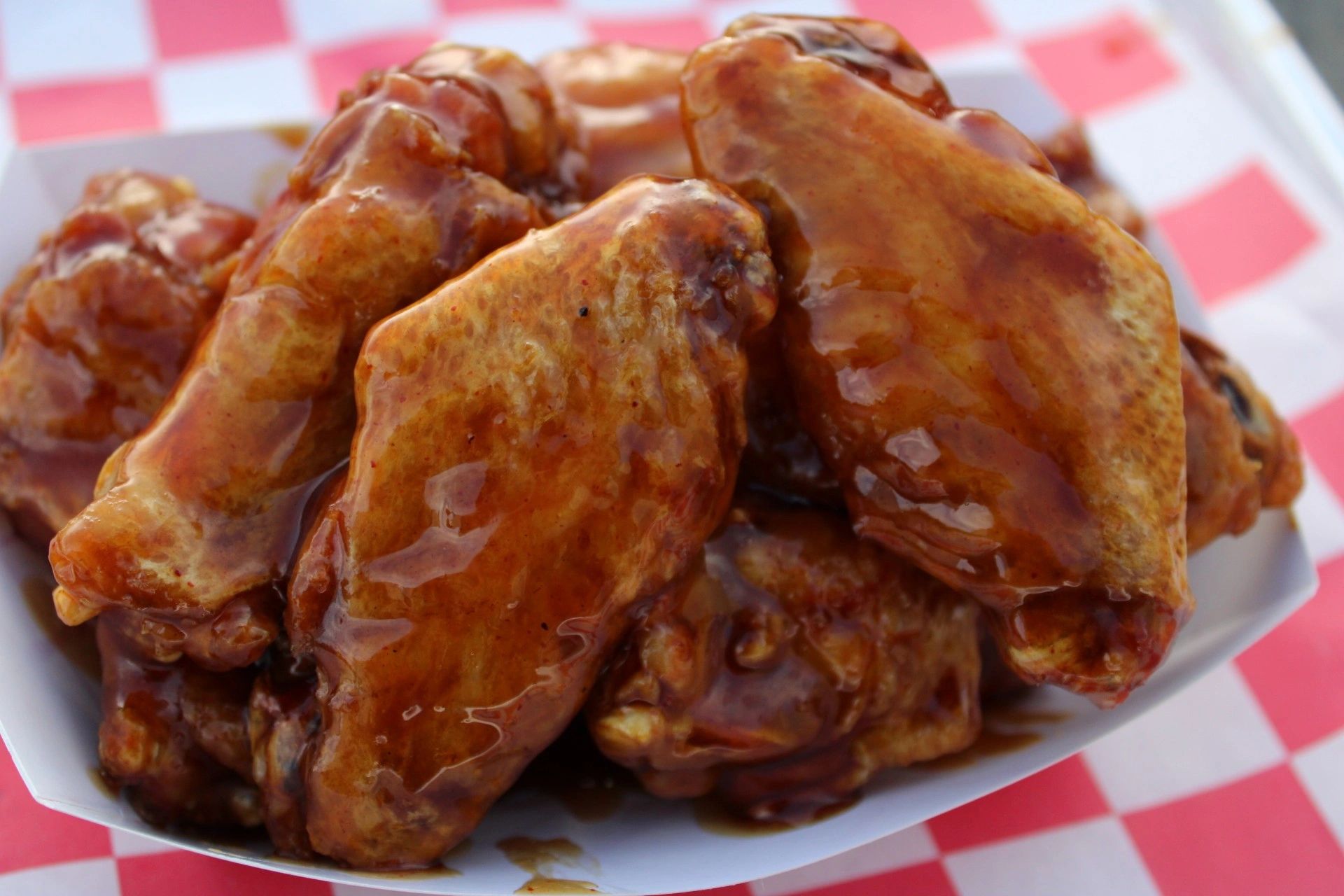 CD's Wings - Chicken Wings, Wings
