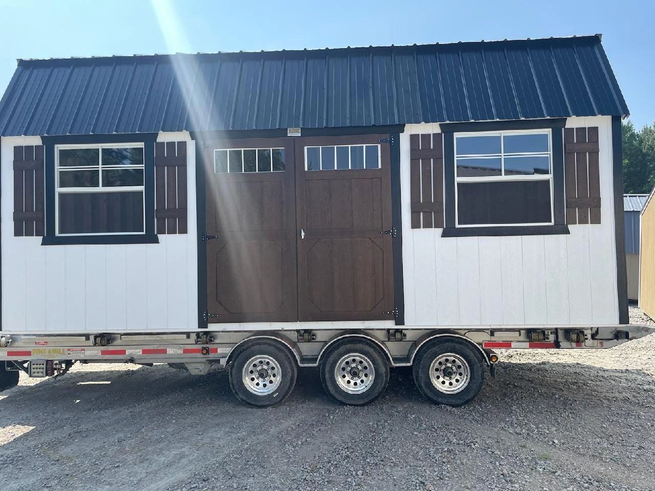 Cardinal-Buildings Inc. - Storage Sheds, Metal Shed, Sheds for Sale ...