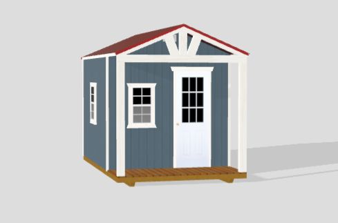 Cardinal-Buildings Inc. - Storage Sheds, Metal Shed, Sheds for Sale ...