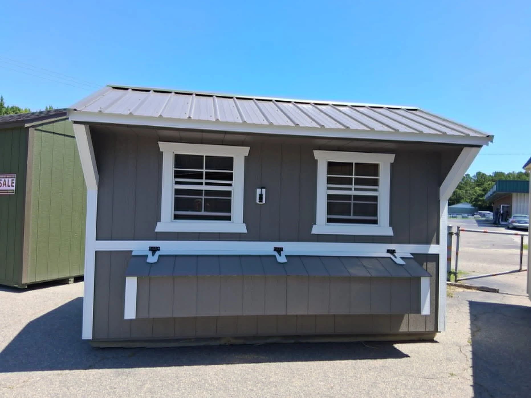 Cardinal-Buildings Inc. - Storage Sheds, Metal Shed, Sheds for Sale ...