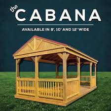 Cardinal-Buildings Inc. - Storage Sheds, Metal Shed, Sheds for Sale ...