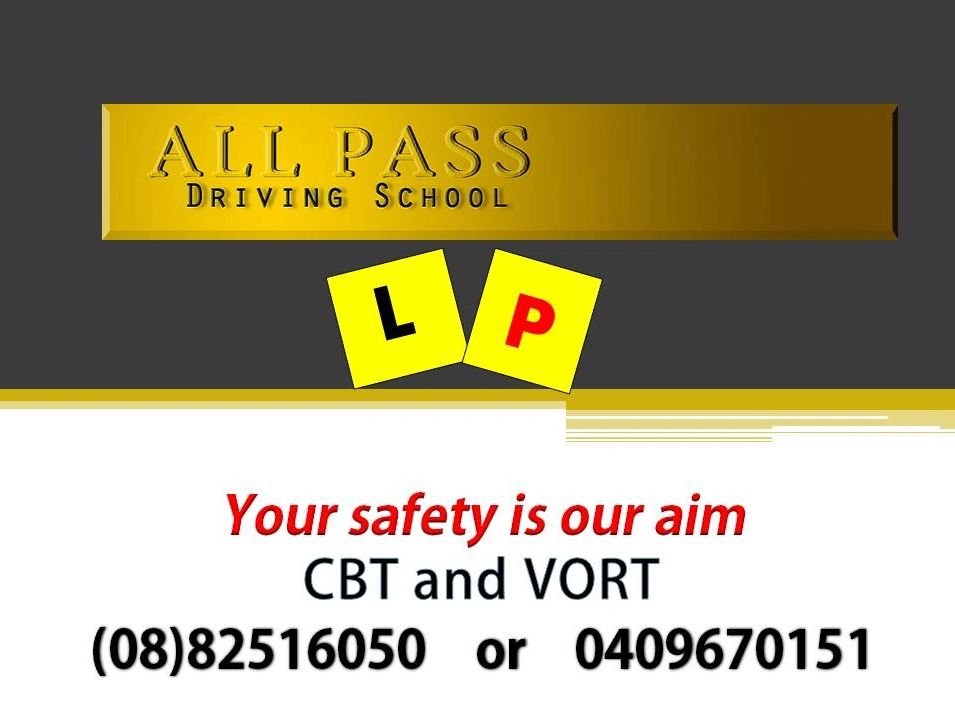 All Pass Driving School