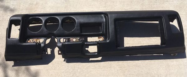 Remanufactured Dash Pads for Classic GM | ABC Moparts