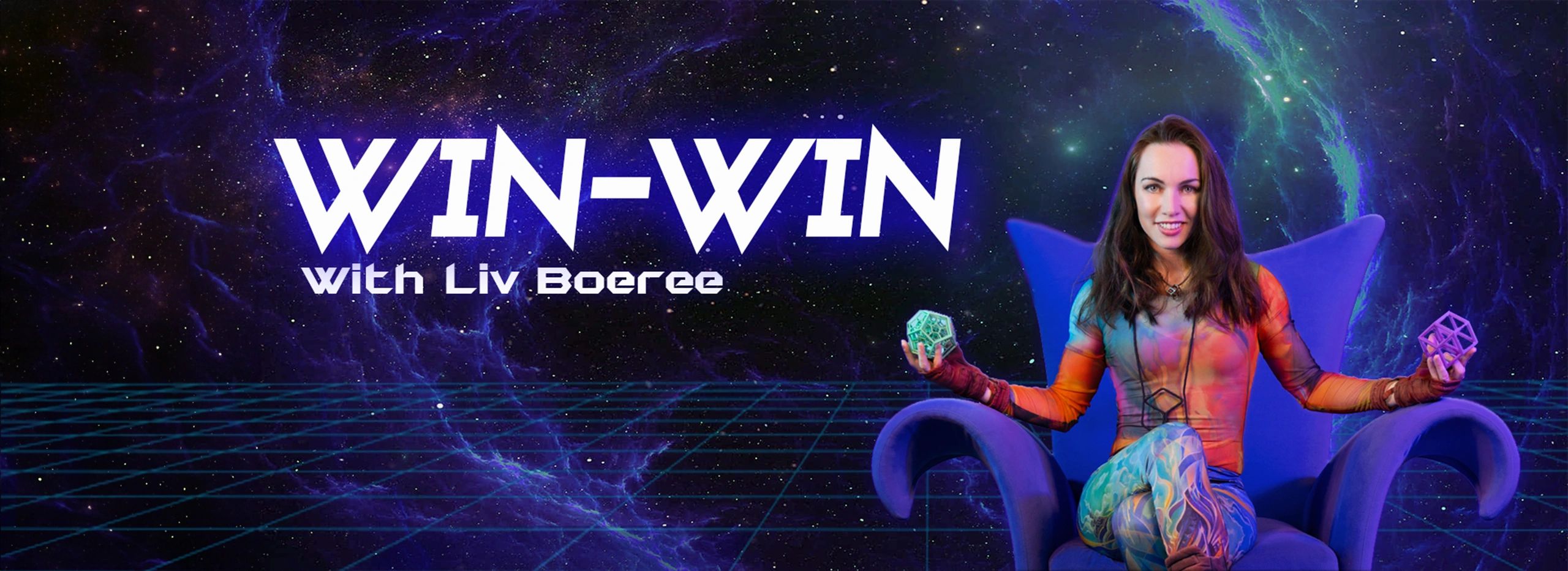 The Win-Win Podcast with Liv Boeree