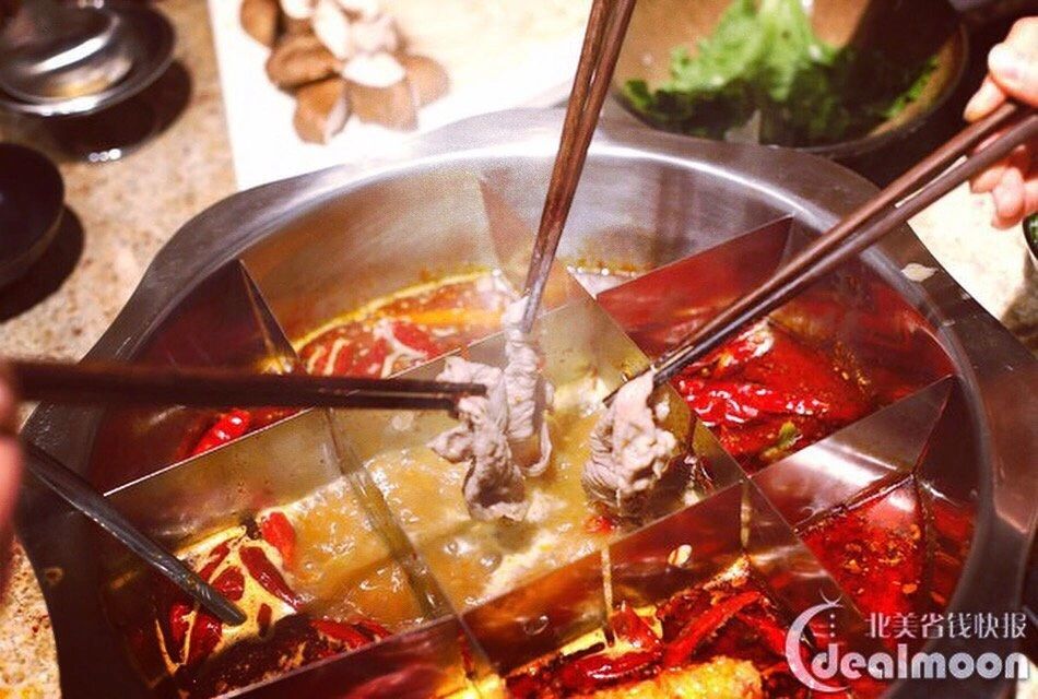  Authentic Chongqing Beef Tallow Hot Pot US Wagyu