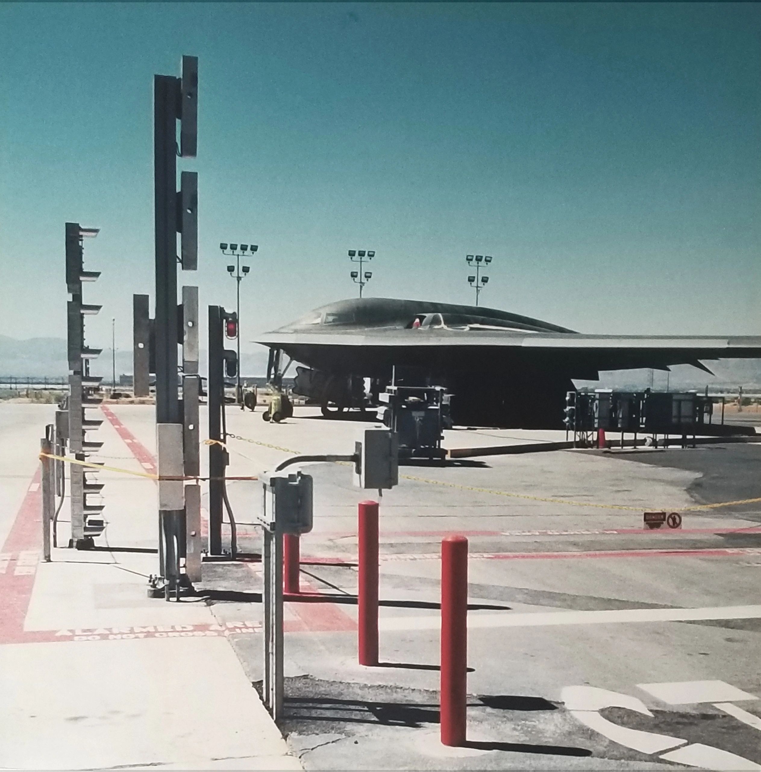 Outdoor IR Systems | IR Global Inc.