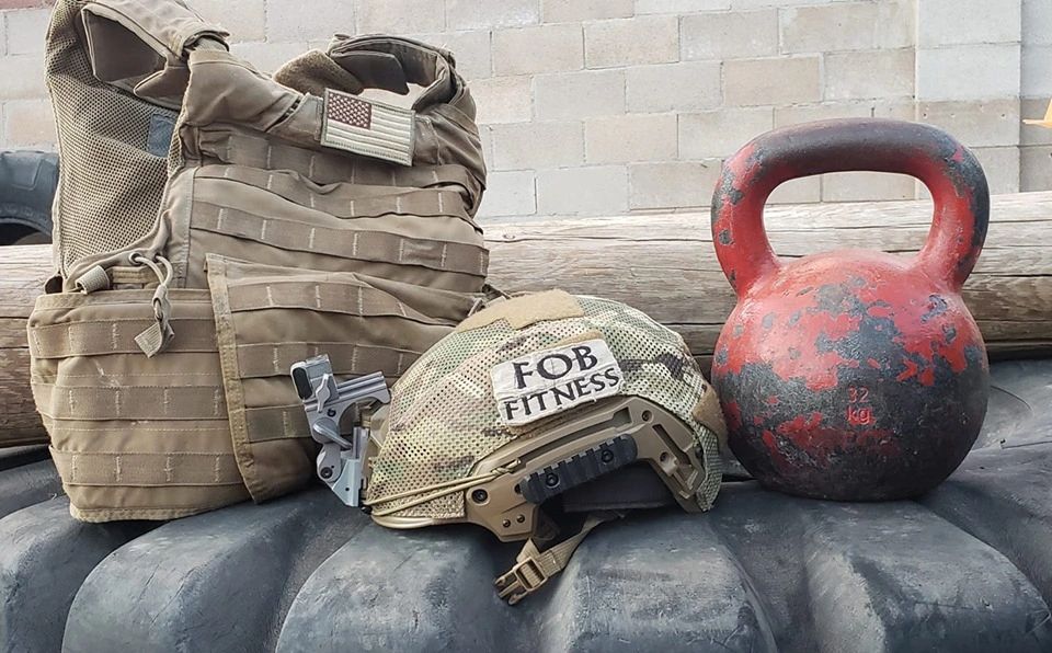 FOB Fitness - Military Fitness, Tactical Training