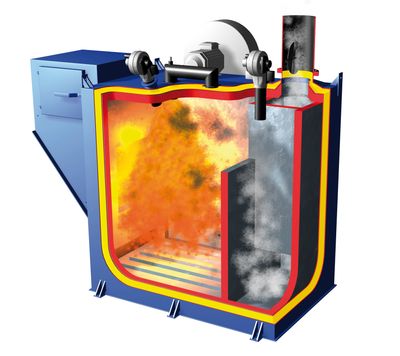 Incinerators | Technical Marine & Industrial, LLC