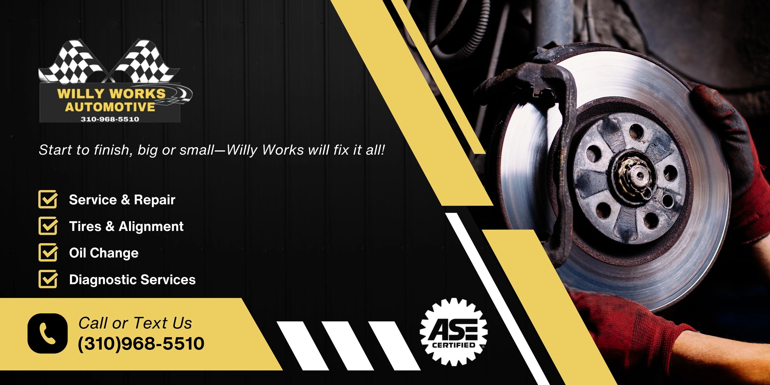 Willy Works Automotive