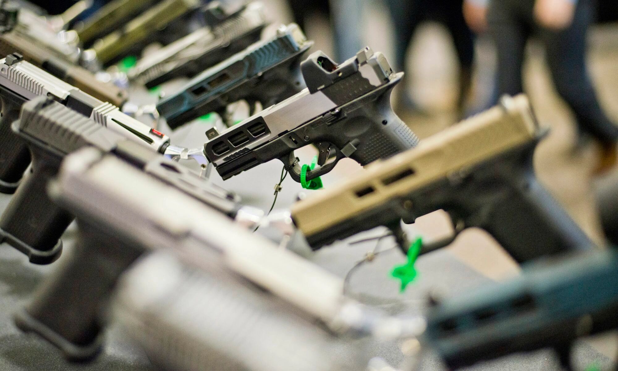 Firearm Consultation Class