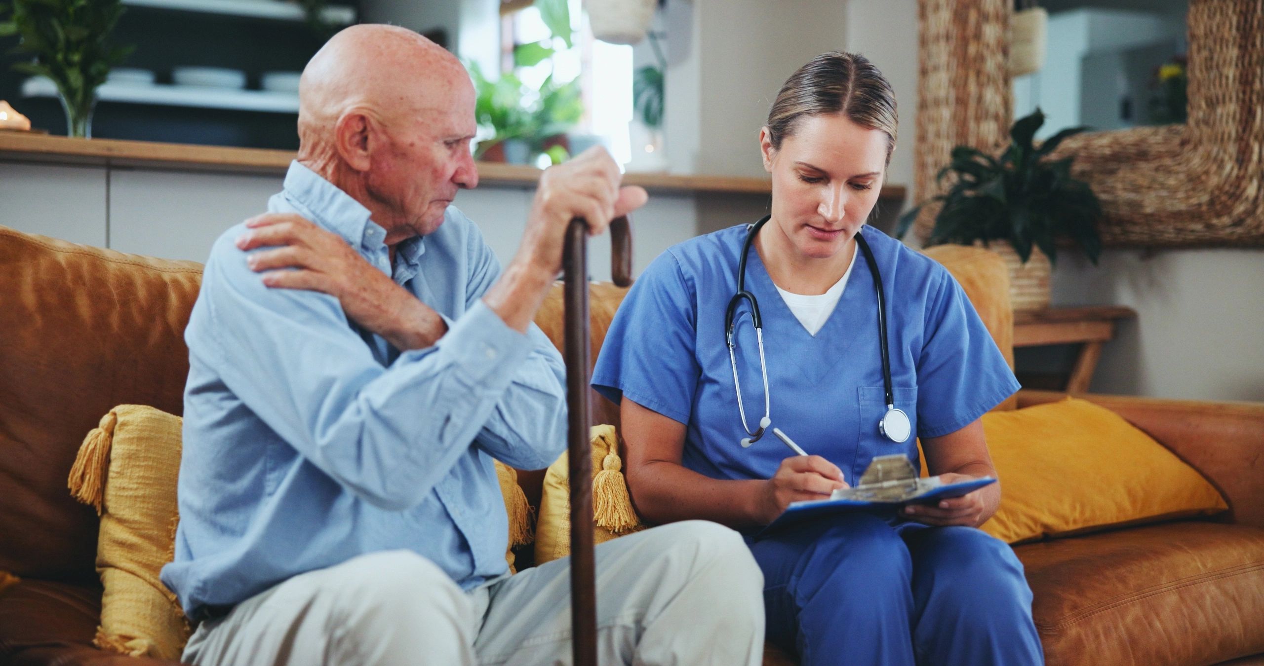 Reliable Home Health Care Services for Your Loved Ones