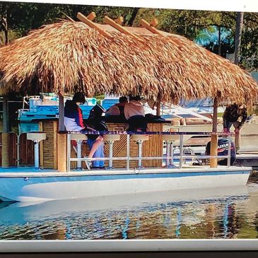 GET IT GOING TIKI RIDE - TIKI Ride, About Us