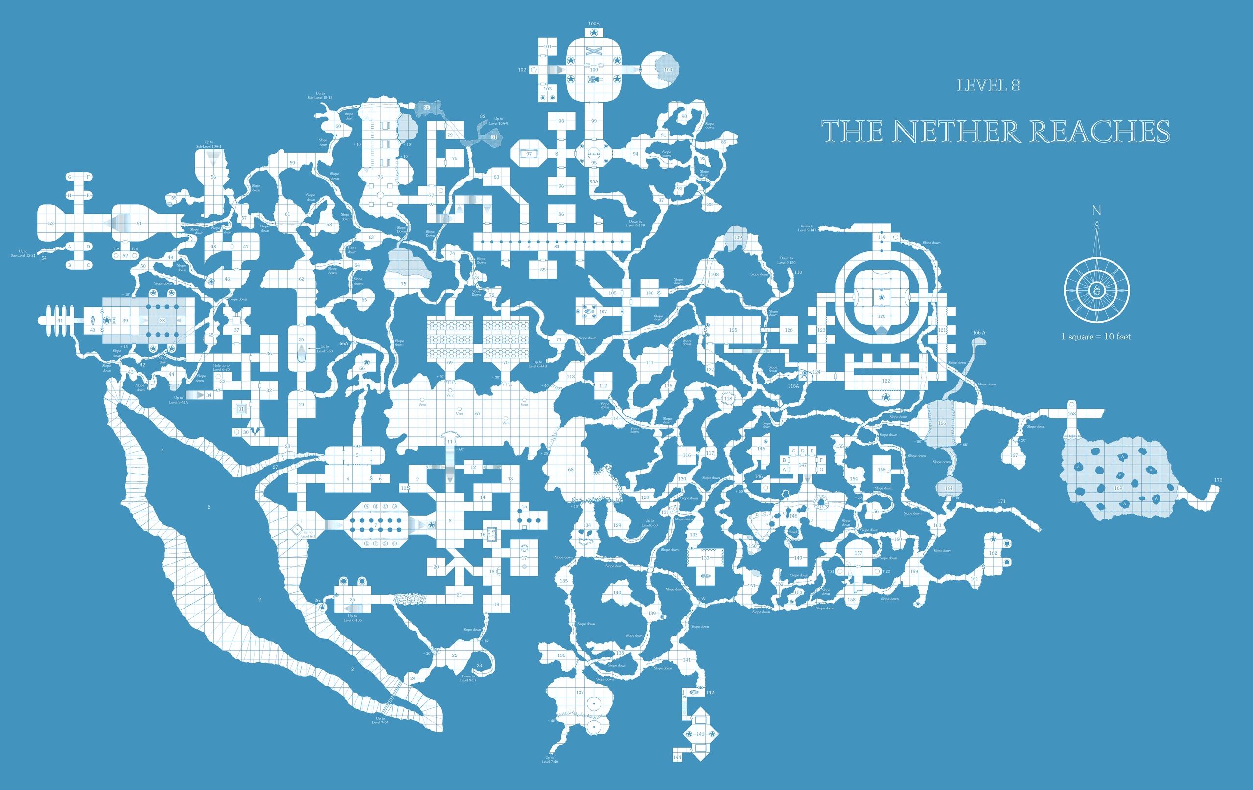 Maps | The Halls of Arden Vul