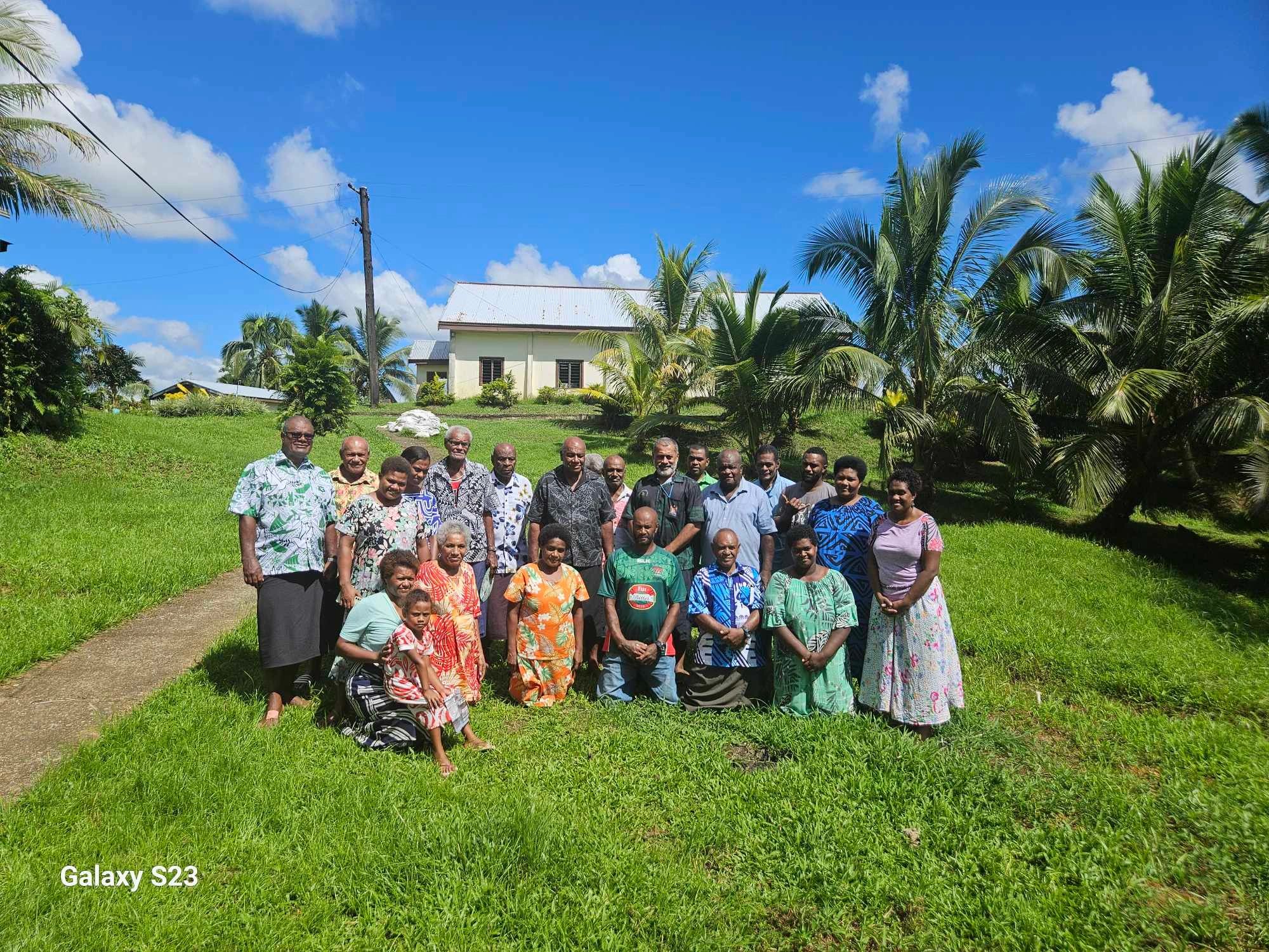 Bamboo Development in Rural Communities of Fiji