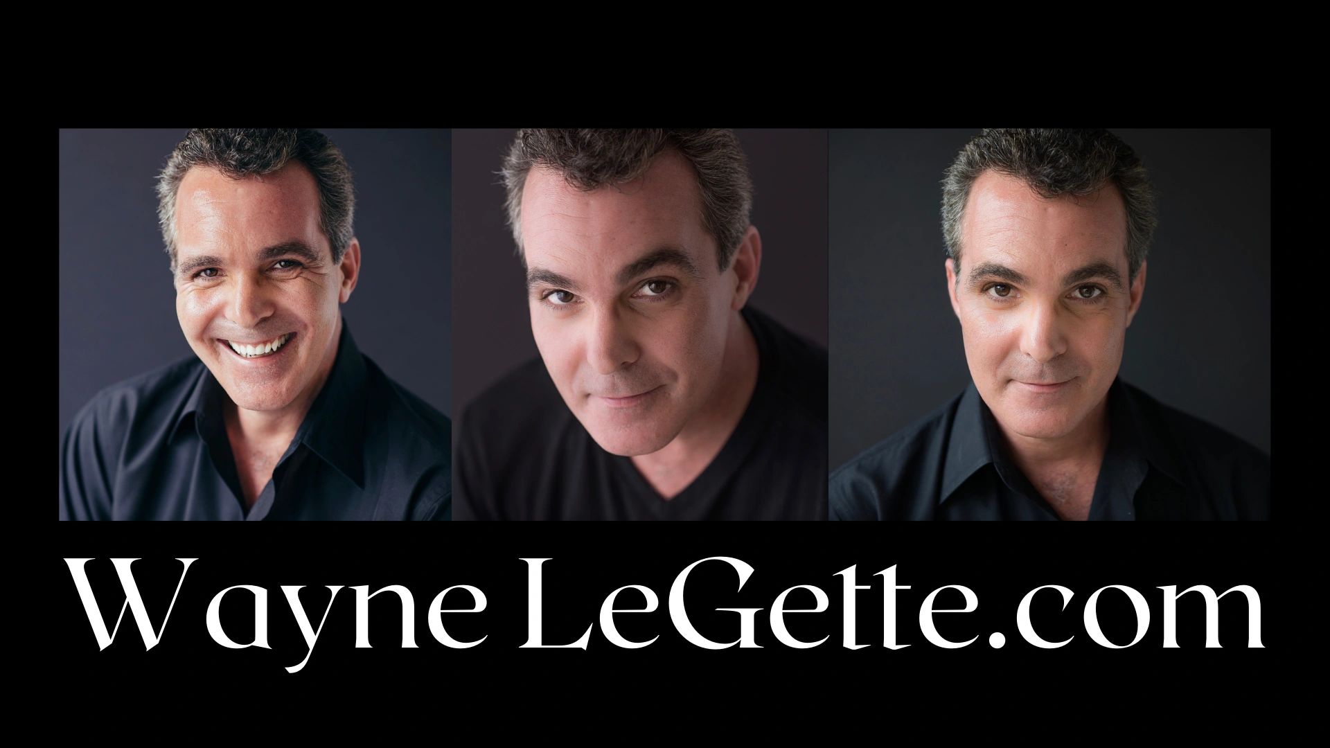 Acting Coach | Wayne LeGette