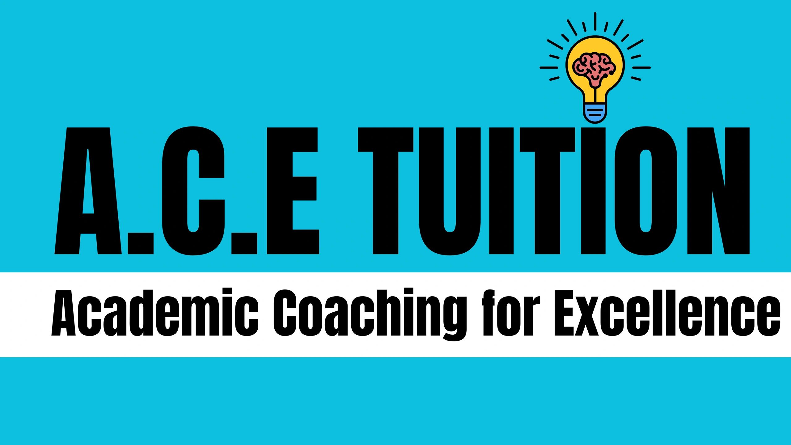 Psychology ACE Tuition