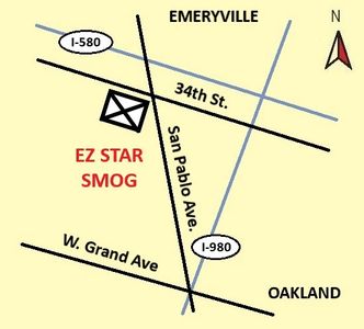EZ Star Smog Oakland