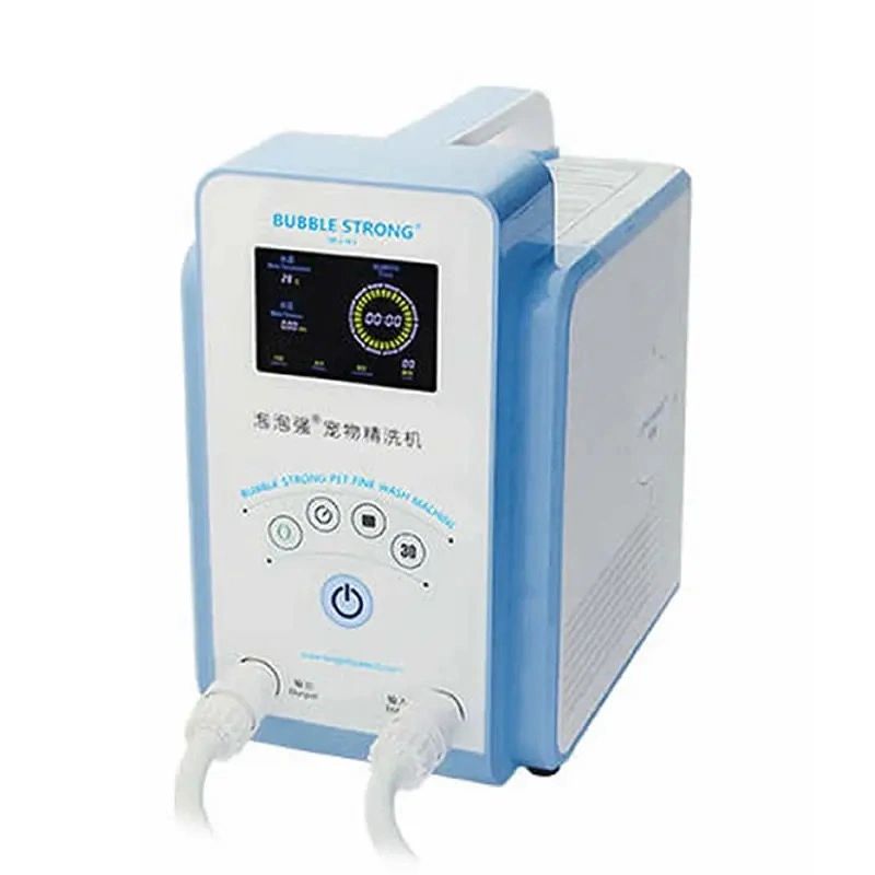 BUBBLE STRONG Nano Bubble Hydrotherapy Machine Treatment portable heavy ...