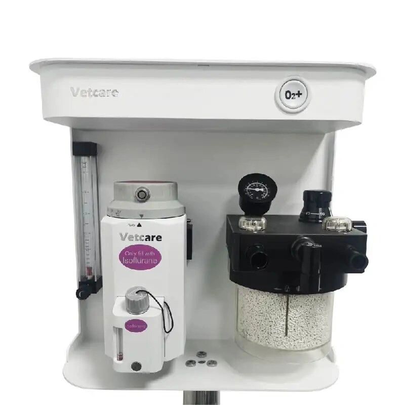 Veterinary Anaesthesia Machine Surgical Theatre Equipment