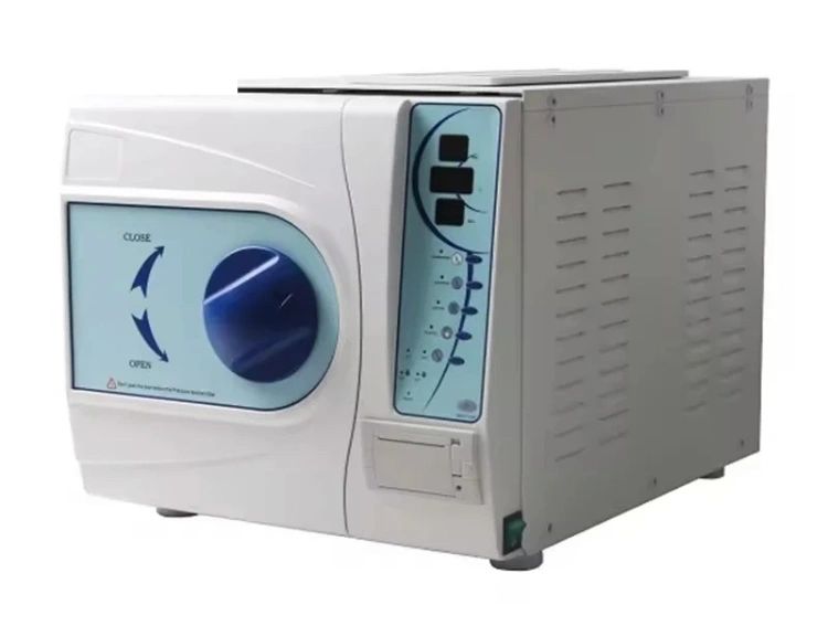 Autoclave Veterinary VetnPro Steriliser Machine Surgical Instrument ...