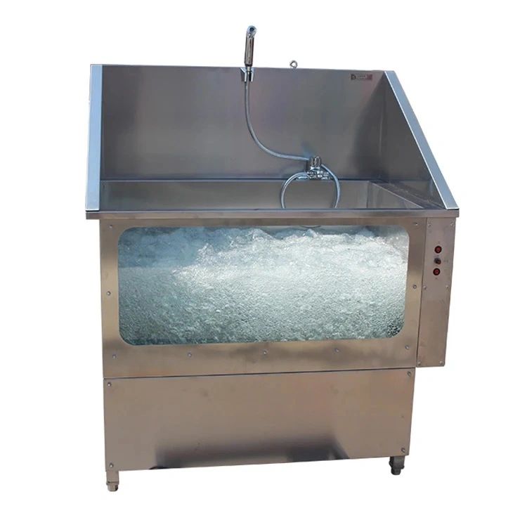Canine Hydrobath 304SS Dog Spa Hydrotherapy Treatment Bath Tub 2 x ...