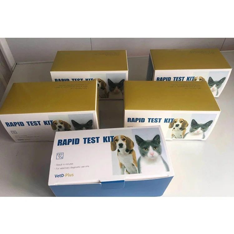 Canine Pregnancy Testing Kit 10 x Rapid Test Kits Result in 10mins