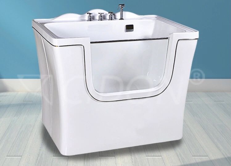 Luxury Dog Spa Hydrobath VetnPro Canine Nano Bubble Hydrotherapy ...