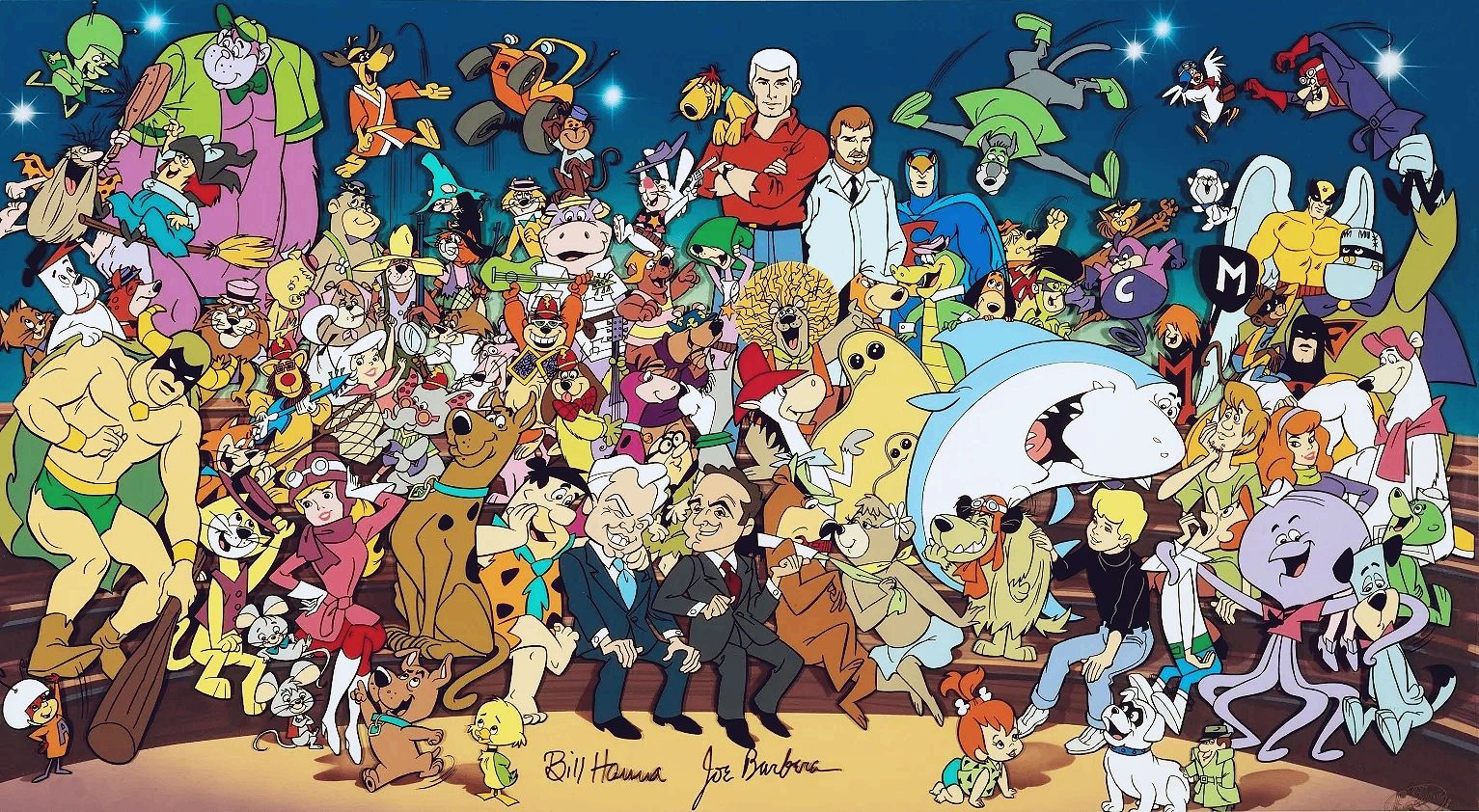 The New York Museum of Animation Art and Memorabilia