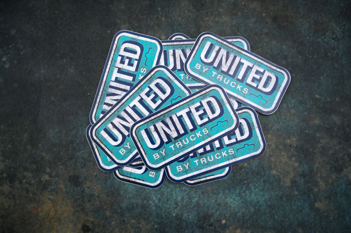 UBT Patina Decal - Teddy