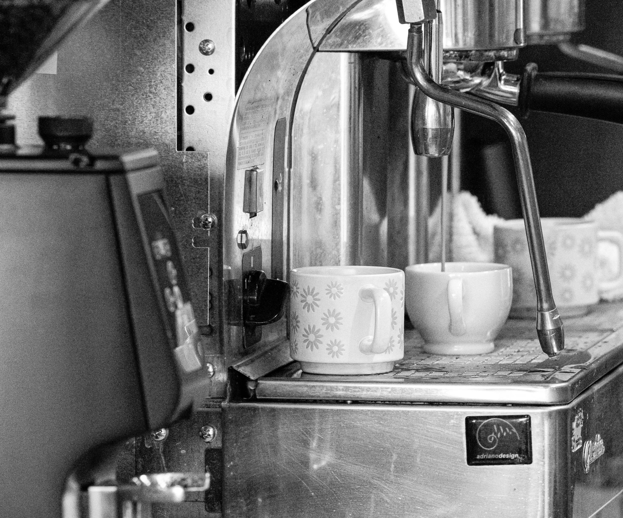 Genoa Coffee & Wine - Coffee Shop, Coffee Wine Food