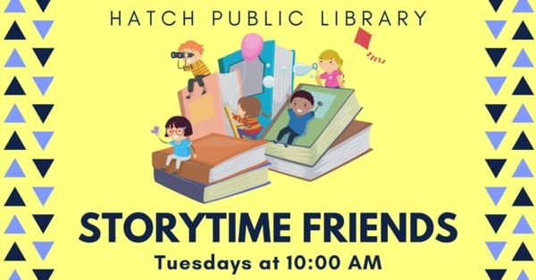 STORYTIME
