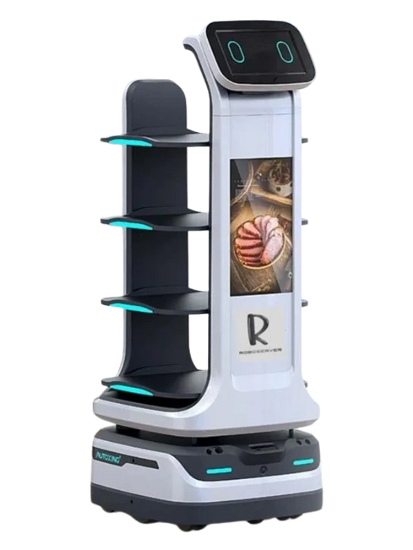 About Us | RoboServer Corporation