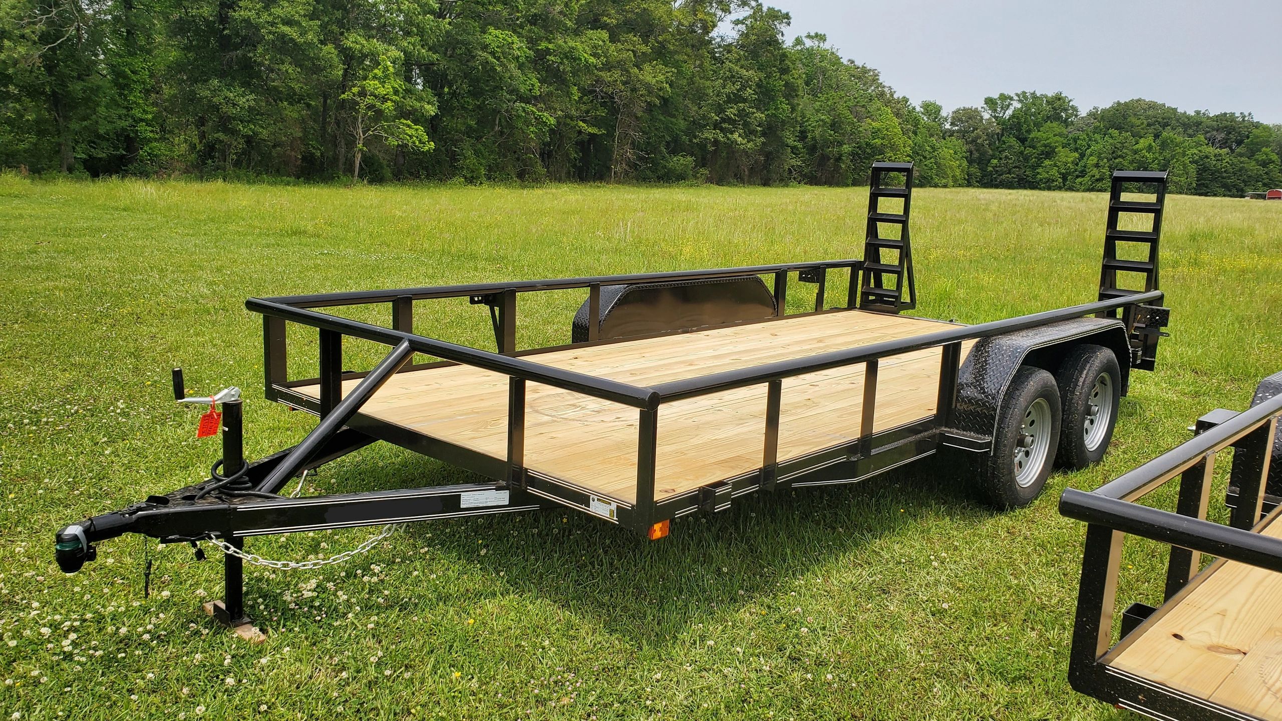 Hurricane Trailer Sales LLC