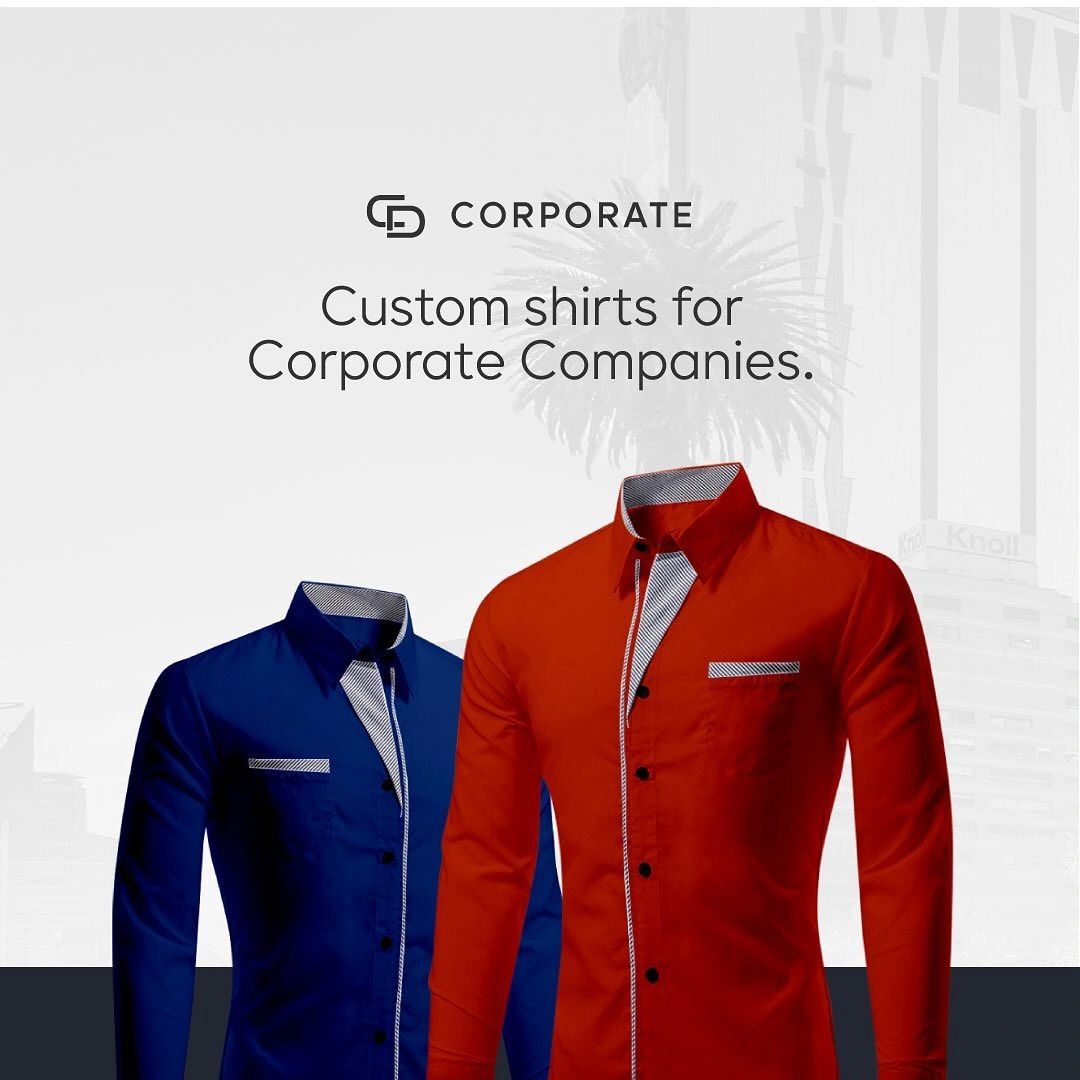 Custom Uniforms for Corporate Companies - Get Your Uniforms Here