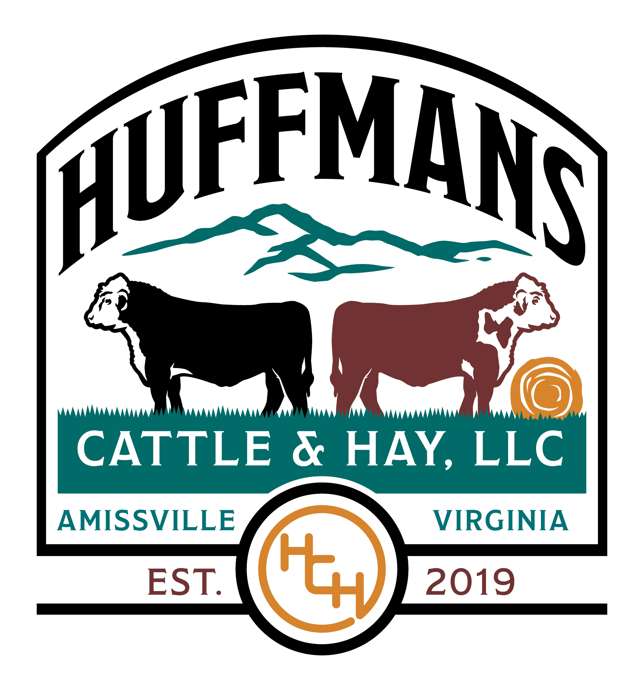 Huffmanscattleandhay