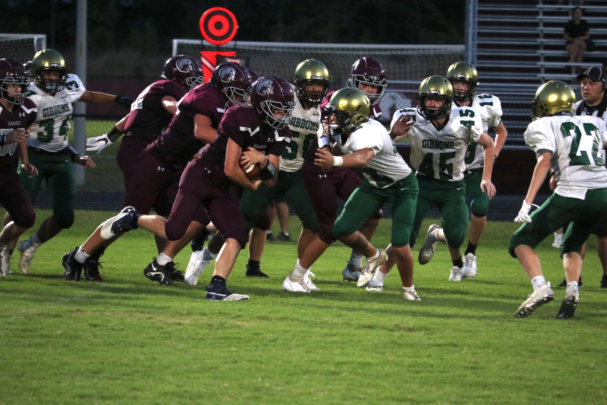 Hawks Nation Athletic Club, Inc.