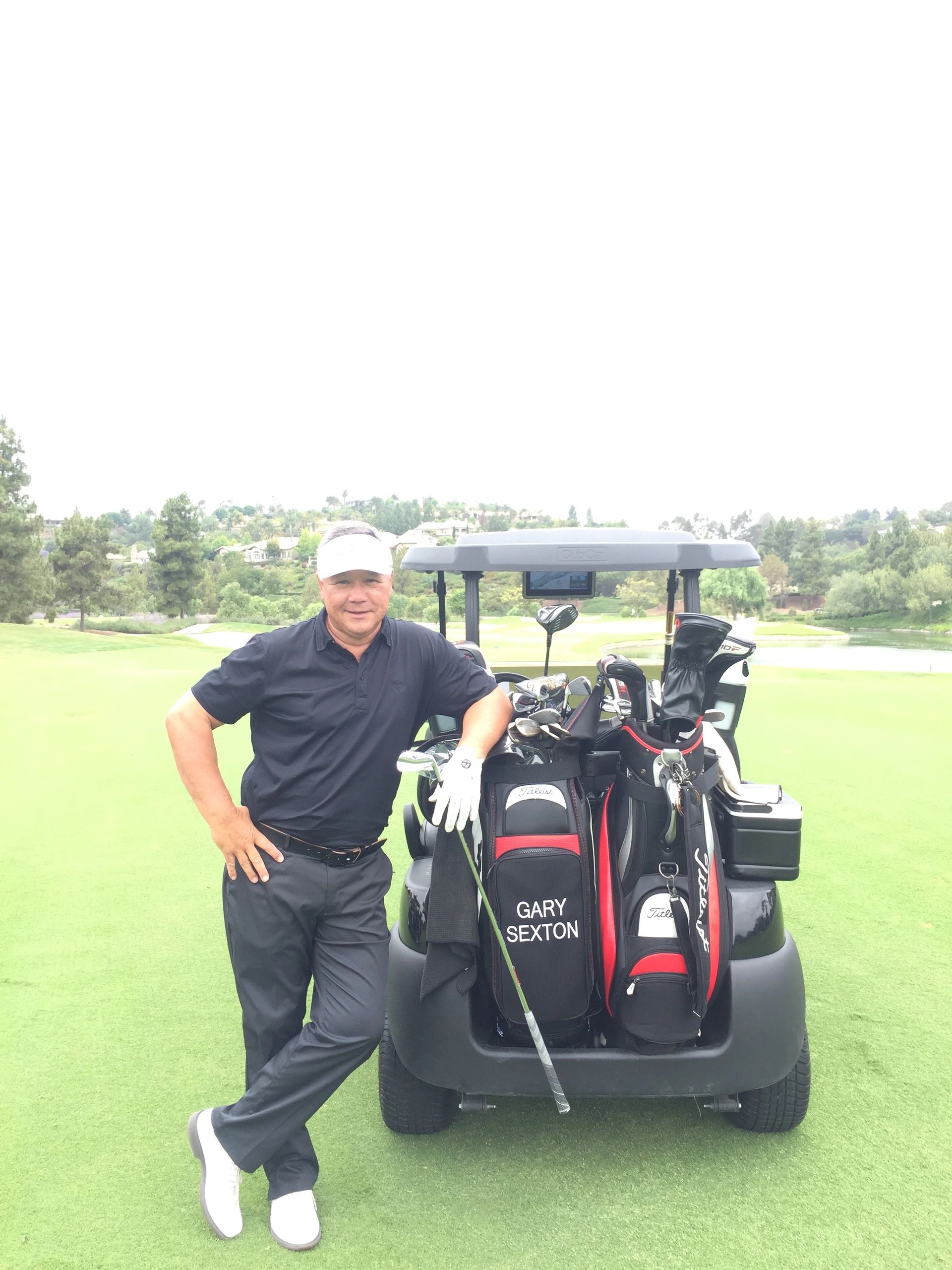 Next Level Golf with Coach Gary