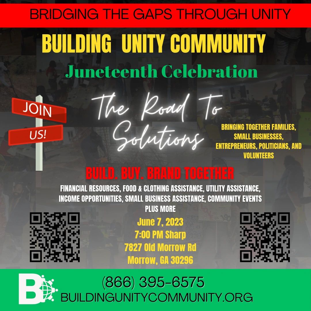 Building Unity Community
