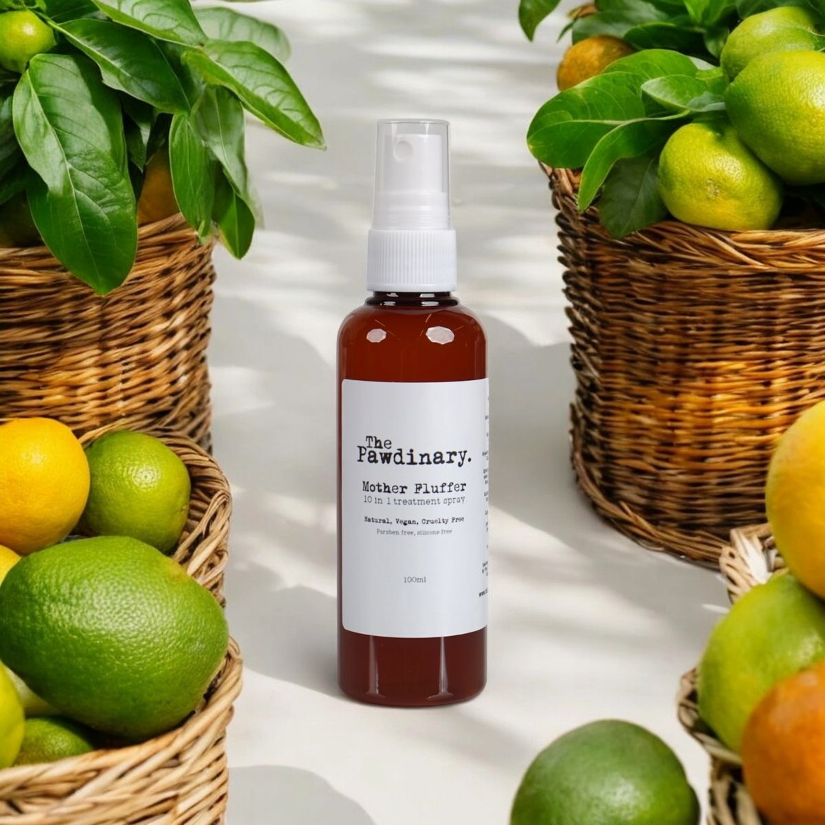 Mother Fluffer 10 in 1 Treatment Spray